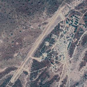 Zakouma Airport in Zakouma, Chad - Virtual Globetrotting