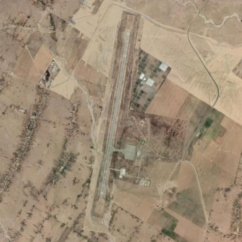 Awasa Airport in Awasa, Ethiopia - Virtual Globetrotting