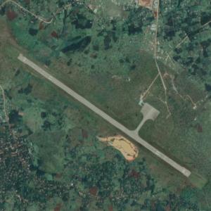 Baco Airport in Bako, Ethiopia - Virtual Globetrotting