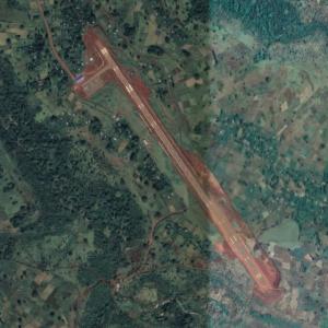 Dembidolo Airport in Dembi Dolo, Ethiopia - Virtual Globetrotting