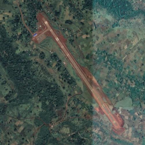 Dembidolo Airport in Dembi Dolo, Ethiopia - Virtual Globetrotting