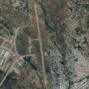 Kombolcha Airport in Kombolcha, Ethiopia - Virtual Globetrotting