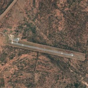Selebi-Phikwe Airport in Selebi-phikwe, Botswana - Virtual Globetrotting