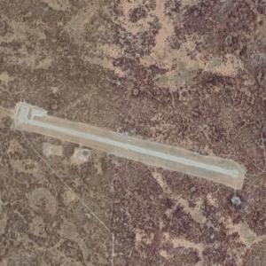 Chobe Airport in Selinda, Botswana - Virtual Globetrotting