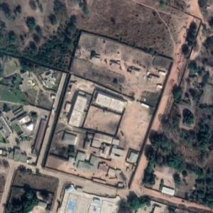 Prison civile de Parakou in Parakou, Benin - Virtual Globetrotting