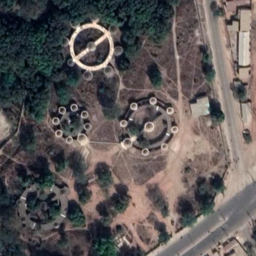 Musée en Plein Air de Parakou in Parakou, Benin - Virtual Globetrotting