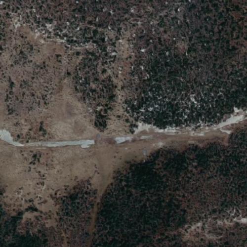 La Tapoa Airport in La Tapoa, Niger (Google Maps)