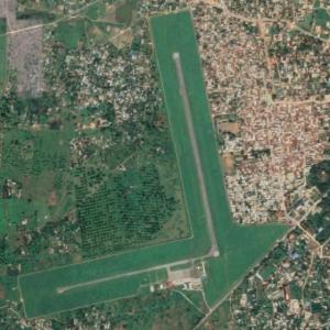 Malindi Airport in Malindi, Kenya - Virtual Globetrotting