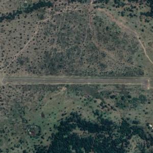 Angama Mara Airport in Kinancha, Kenya - Virtual Globetrotting