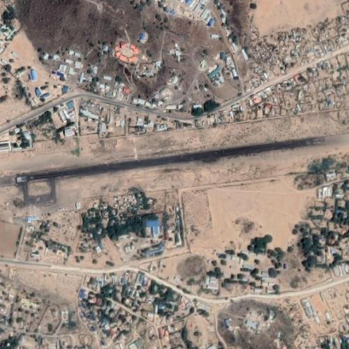 Lodwar Airport in Lodwar, Kenya - Virtual Globetrotting