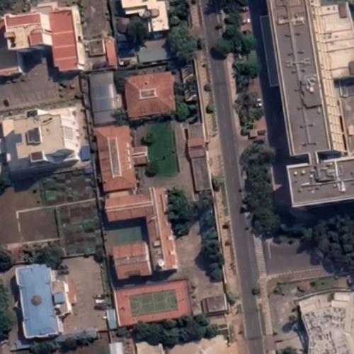 Embassy of China in Kigali in Kigali, Rwanda - Virtual Globetrotting