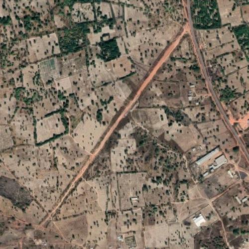 Bougouni Airport in Bougouni, Mali - Virtual Globetrotting