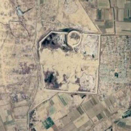 Ancient Merv in Bayramaly, Turkmenistan - Virtual Globetrotting