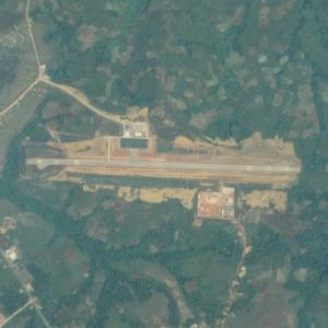 Sibiti Airport in Sibiti, Congo - Virtual Globetrotting