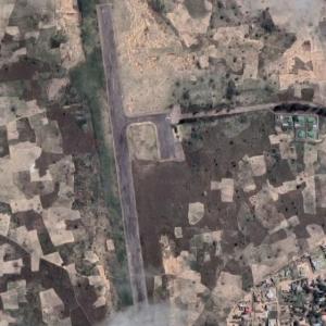 Bilene Airport in Bilene, Mozambique - Virtual Globetrotting