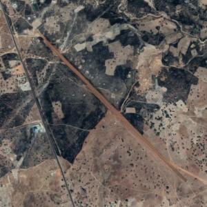 Navrongo Airport in Navrongo, Ghana - Virtual Globetrotting