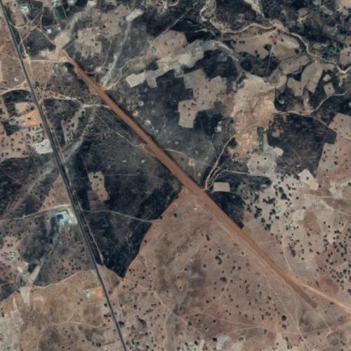 Navrongo Airport in Navrongo, Ghana - Virtual Globetrotting