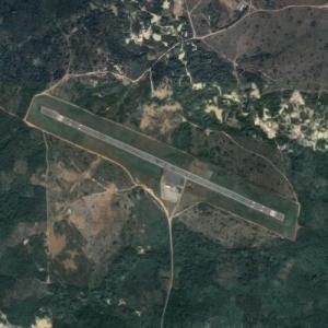Obuasi Airport in Obuasi, Ghana - Virtual Globetrotting
