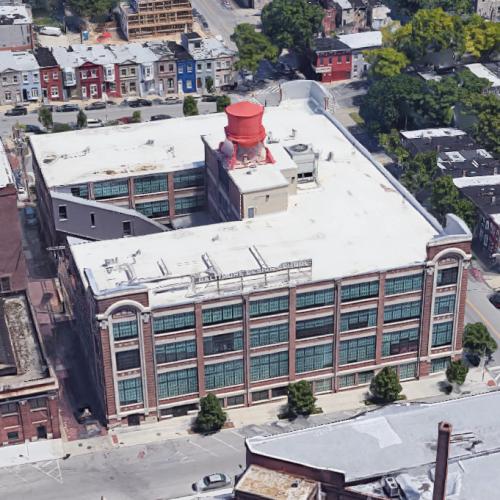 Baltimore Design School in Baltimore, MD (Google Maps)