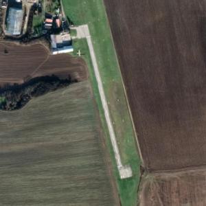 Bidovce Airport in Kosice, Slovakia - Virtual Globetrotting