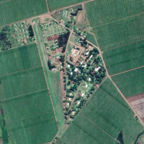 The Sugarcane Museum in Simunye, Swaziland (Google Maps)