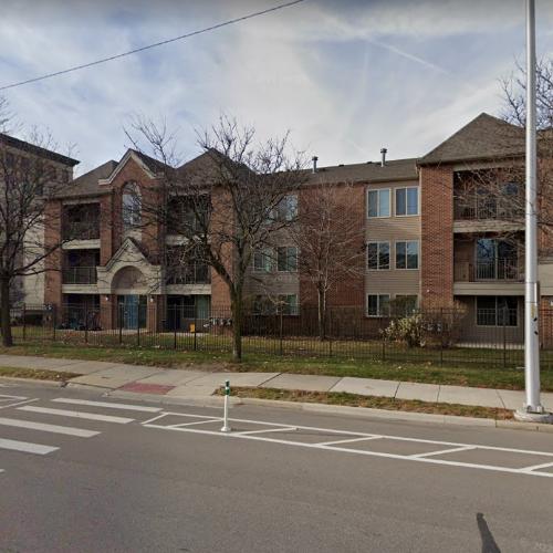 First CREEM Magazine office in Detroit, MI - Virtual Globetrotting