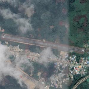 Mongomo Airport in Mongomo, Equatorial Guinea - Virtual Globetrotting