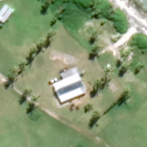 Ministry of Marine Resources, Cook Islands in Aitutaki, Cook Islands ...