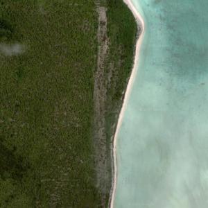 Manuae Airport in Manuae, Cook Islands - Virtual Globetrotting