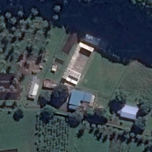 Arorangi Prison in Avarua, Cook Islands - Virtual Globetrotting