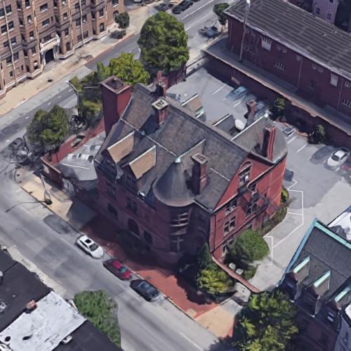 Ross Winans Mansion In Baltimore Md Virtual Globetrotting