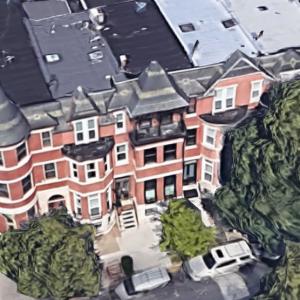 Nick and Marilyn Mosby's House in Baltimore, MD - Virtual Globetrotting