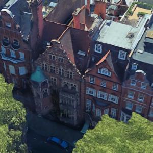 52 Cadogan Square in Chelsea, United Kingdom - Virtual Globetrotting