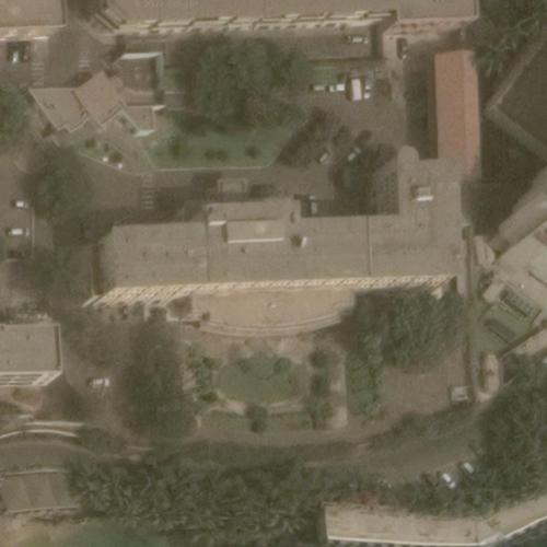 Embassy of France in Dakar in Dakar, Senegal (Google Maps)
