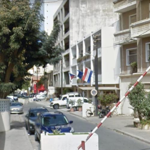 Embassy of Netherlands in Dakar in Dakar, Senegal (Google Maps)