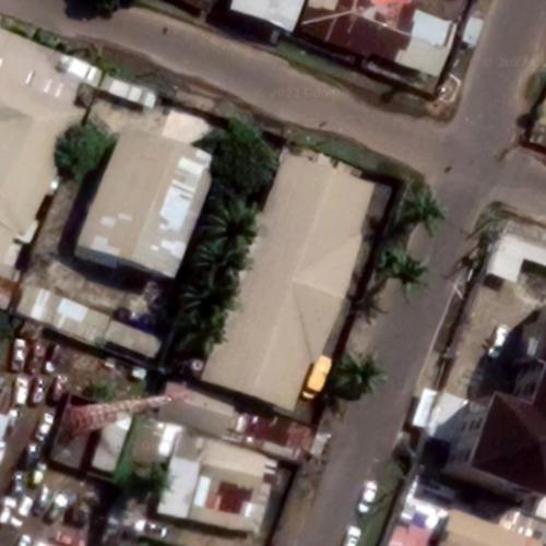 Embassy of France in Monrovia in Monrovia, Liberia - Virtual Globetrotting