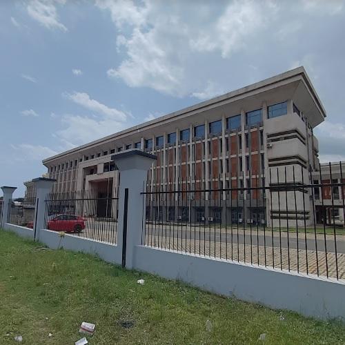 Ministerial Complex of Liberia in Monrovia, Liberia - Virtual Globetrotting