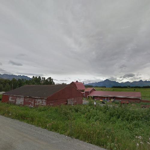 Musk Ox Farm in Palmer, AK (Google Maps)
