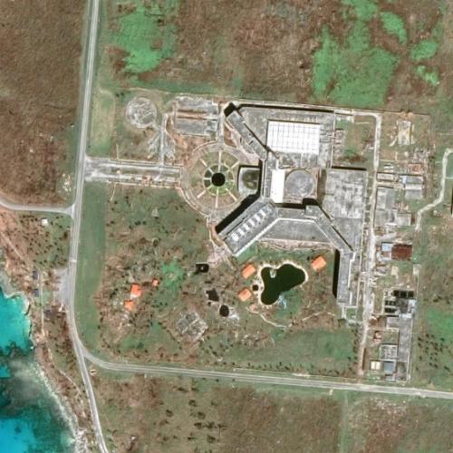 Tinian Dynasty Hotel and Casino in Tinian, Northern Mariana Islands ...