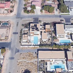 Kerry King in Las Vegas, NV - Virtual Globetrotting