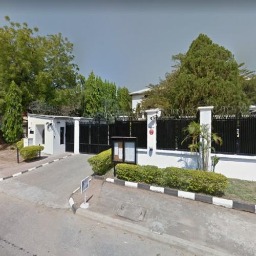 Embassy of Romania in Abuja in Abuja, Nigeria - Virtual Globetrotting