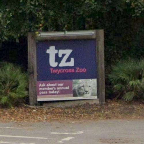 Twycross Zoo in Appleby Magna, United Kingdom (Google Maps)