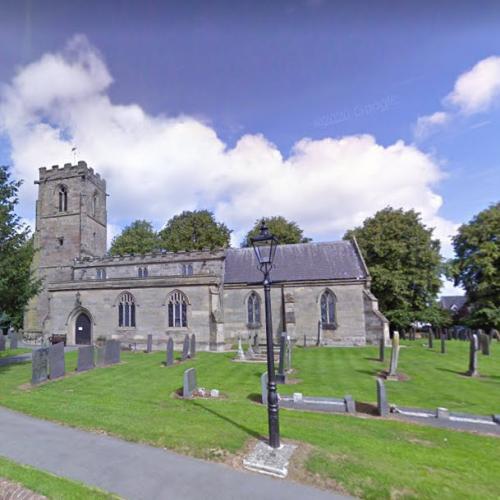 Church of St. Peter in Shackerstone, United Kingdom (Google Maps) (#6)