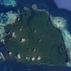 Wagina Island in Wagina Island, Solomon Islands - Virtual Globetrotting