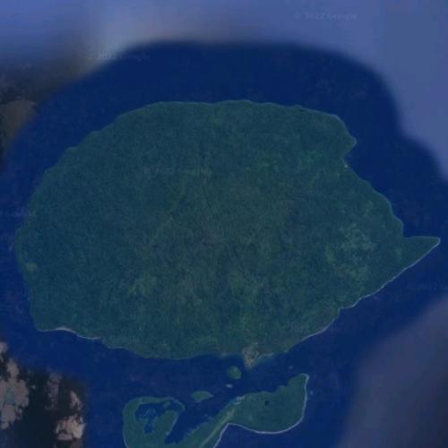 Mono Island in Mono Island, Solomon Islands - Virtual Globetrotting