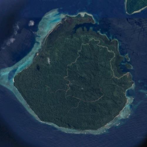 Mbava in Mbava, Solomon Islands (Google Maps)