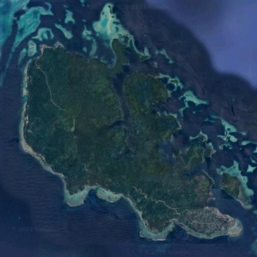 Ghizo Island in Gizo, Solomon Islands - Virtual Globetrotting