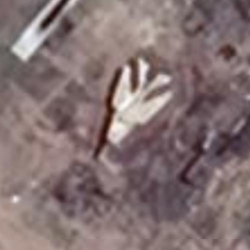 MiG-23ML in Saurimo, Angola (Google Maps) (#9)