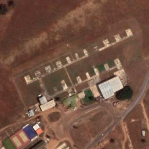 Heli Malongo Heliport in Malongo, Angola - Virtual Globetrotting