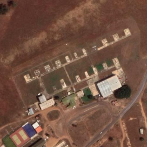 Heli Malongo Heliport in Malongo, Angola - Virtual Globetrotting